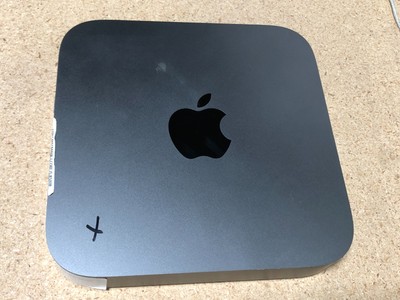 2018 Apple Mac Mini A1993 Core I5-8500B 3.0GHz 8GB Ram 251GB SSD MacOS ...