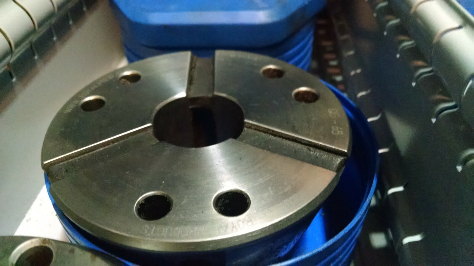 Collet Quick-Grip (QG) Size 65 65BZI Your Choice Royal MicroCentric ...