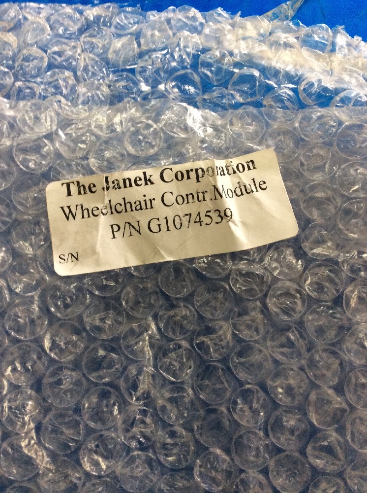 G1074539 Electronic Kneeling Kneel Module Assy GMC Nova Bus Transit | eBay