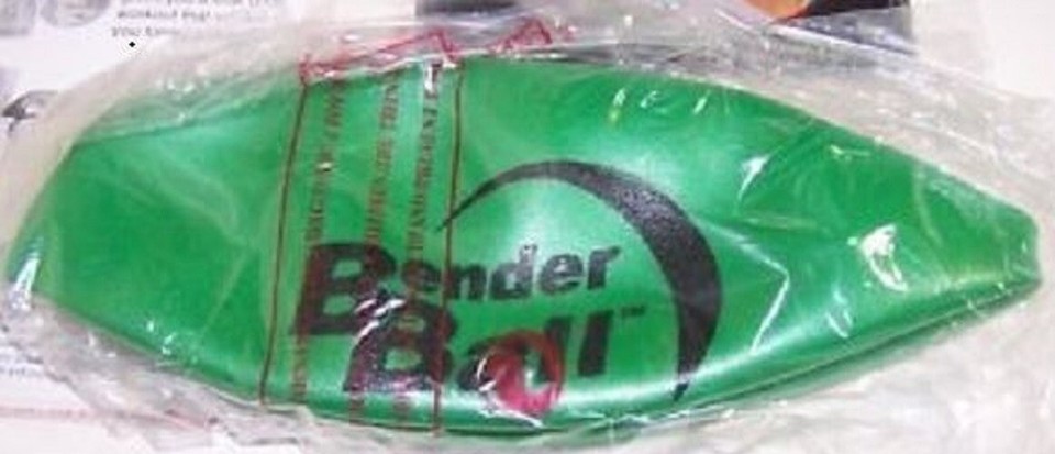Bender Ball - Great for Yoga/Pilates, Mat Workouts and Inner thighs! | eBay