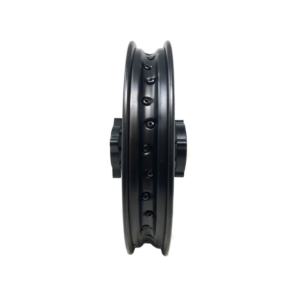 Wheel Set Front Rim 17"x1.6 Rear Rim 14"x1.85 for Off Road Dirt Bikes ...