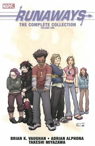 Runaways: The Complete Collection V..., Brian K. Vaugha 9780785185581| eBay
