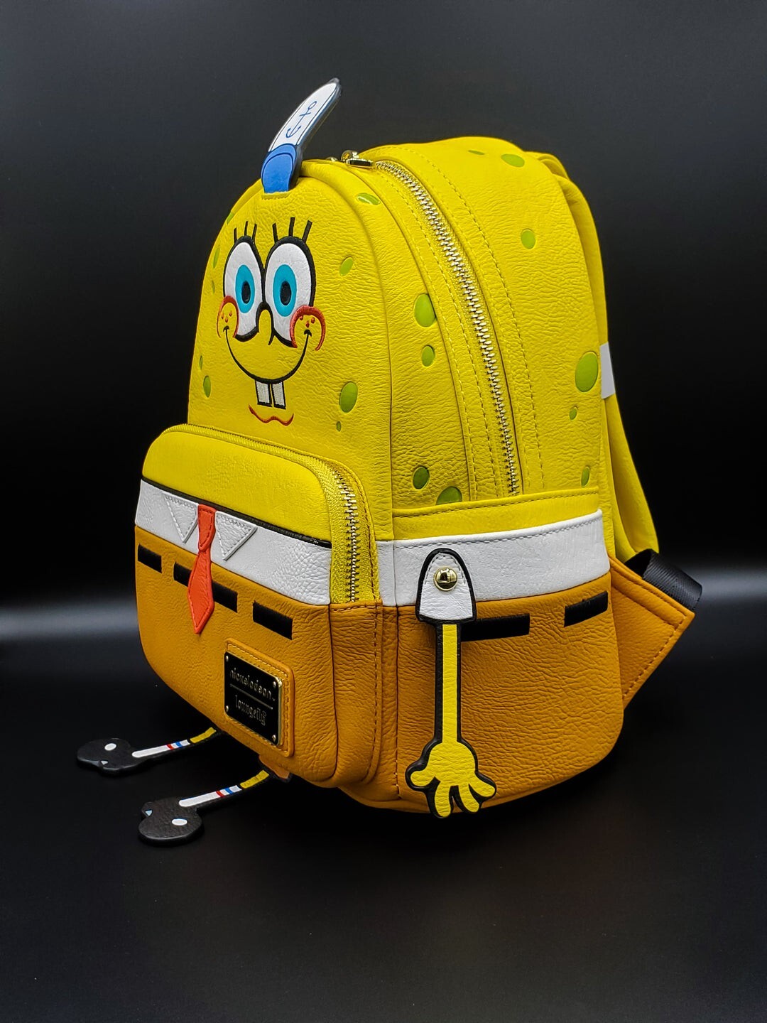 Loungefly 2022 Universal Studios Nickelodeon SpongeBob SquarePants ...