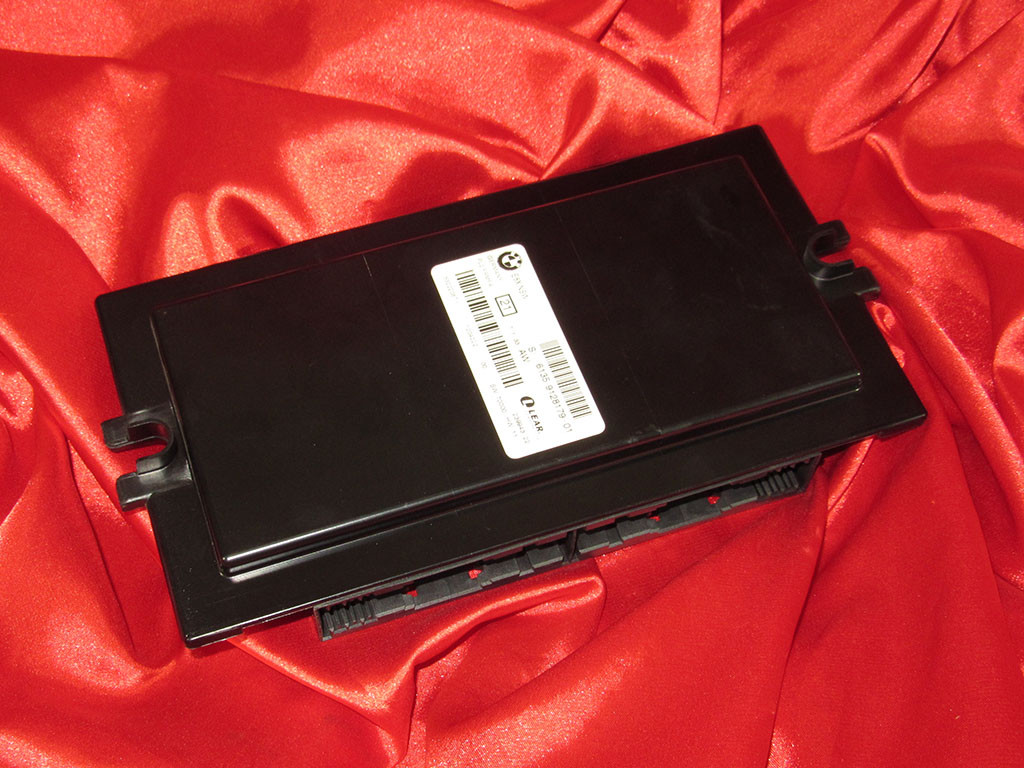 BMW E81 E82 E87 E88 1 series FOOTWELL FOG LIGHT CONTROL MODULE NSW LCM ...
