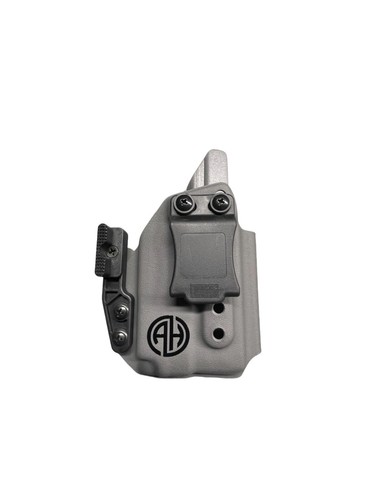 IWB Force Holster For Springfield Armory Hellcat Pro With Olight PL 2 ...