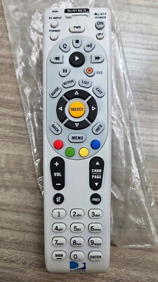 DIRECTV Remote Control 2982RC1-0 T33 | eBay