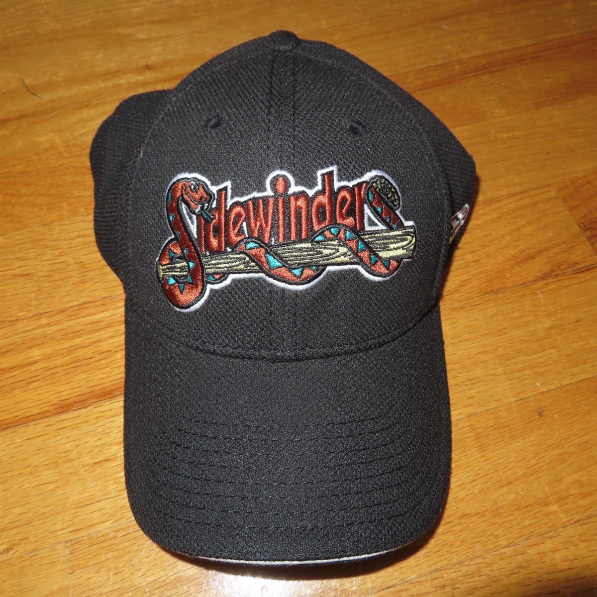 Sidewinders Baseball Logo Sidewinders Landscape 59FIFTY Beige/Toast