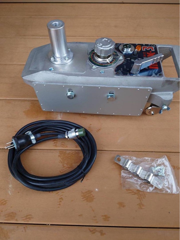 KOIKE MAX 3 IK-12 Metal Cutting Track Burner Portabale Cutting ...