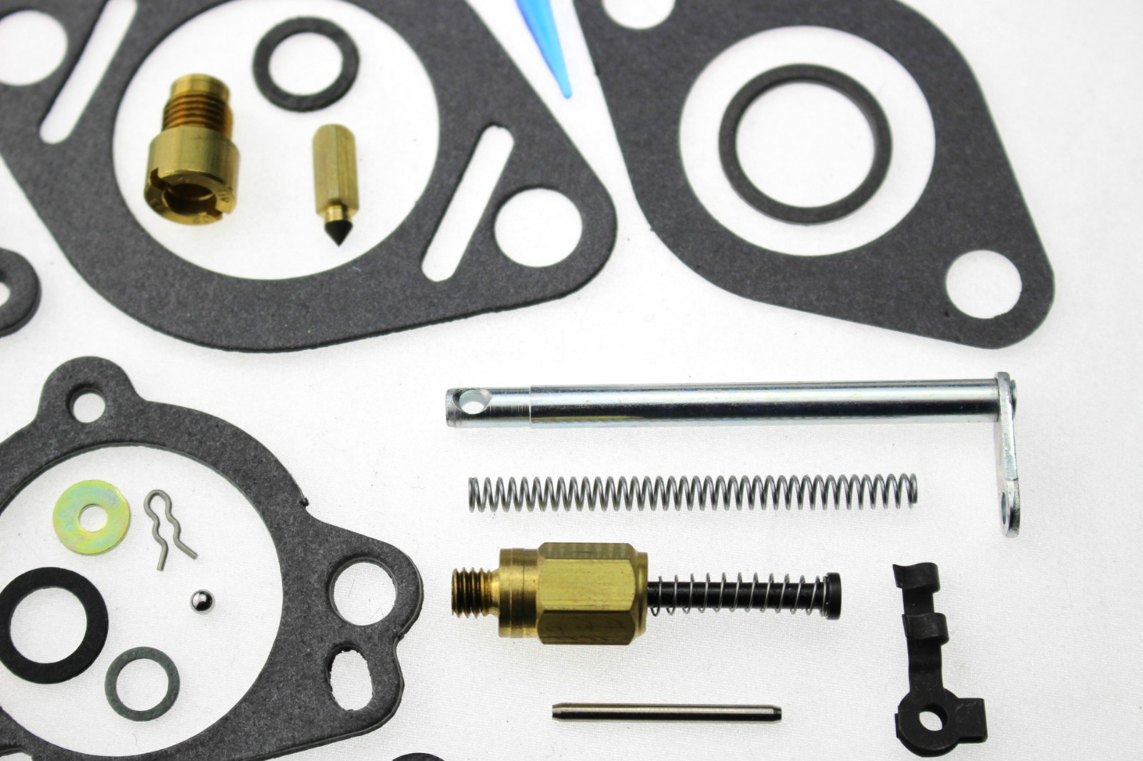 GENUINE ZENITH Carburetor Kit fit Continental F6 F226 F227 F245 13340 ...