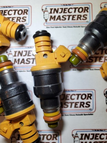 Single OEM F2TE-A3A Fuel Injector for 91'-04' Ford engines 4.6L, 5.0L ...