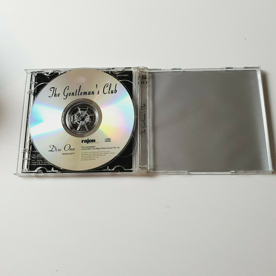 The Gentleman's Club Compilation Tom Jones, Frank Sinatra, T Bennett ...