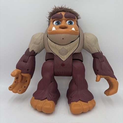 Fisher Price Bigfoot The Monster Toy - Untested / No Remote or Charger ...