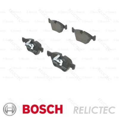 Front Brake Pads Set BMW:F10,F11,5 34116858047 34116860242 | eBay