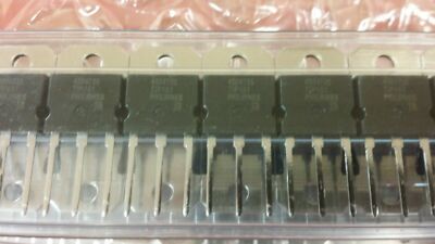 (2 PCS) TIP161 BOURNS Darlington Transistors NPN 350V 10A SOT-93 (TO ...