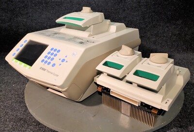 BIO-RAD C1000 PCR THERMAL CYCLER- 48/48W FAST OR 96W FAST REACTION ...