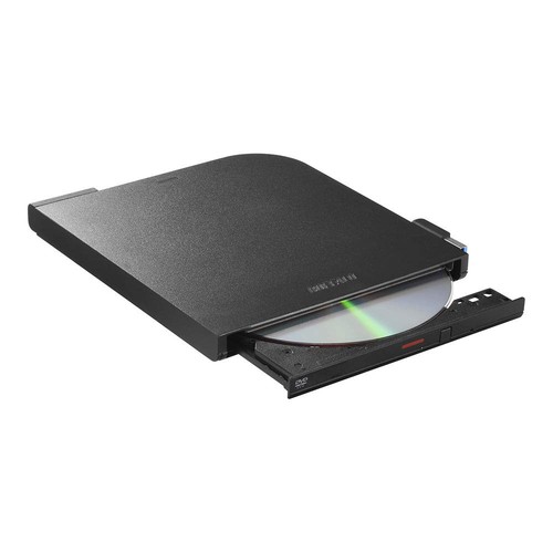 buffalo BUFFALO USB3.2 Gen1 compatible portable DVD-ROM read-only model ...