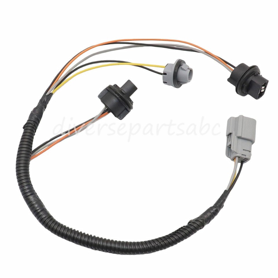 Car Tail Light Wiring Harness Fits 2015-2022 Chevrolet Colorado Canyon ...