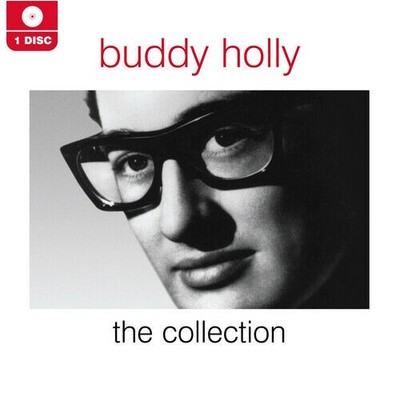 Buddy Holly The Collection CD - Like New 5014797791299 | eBay UK