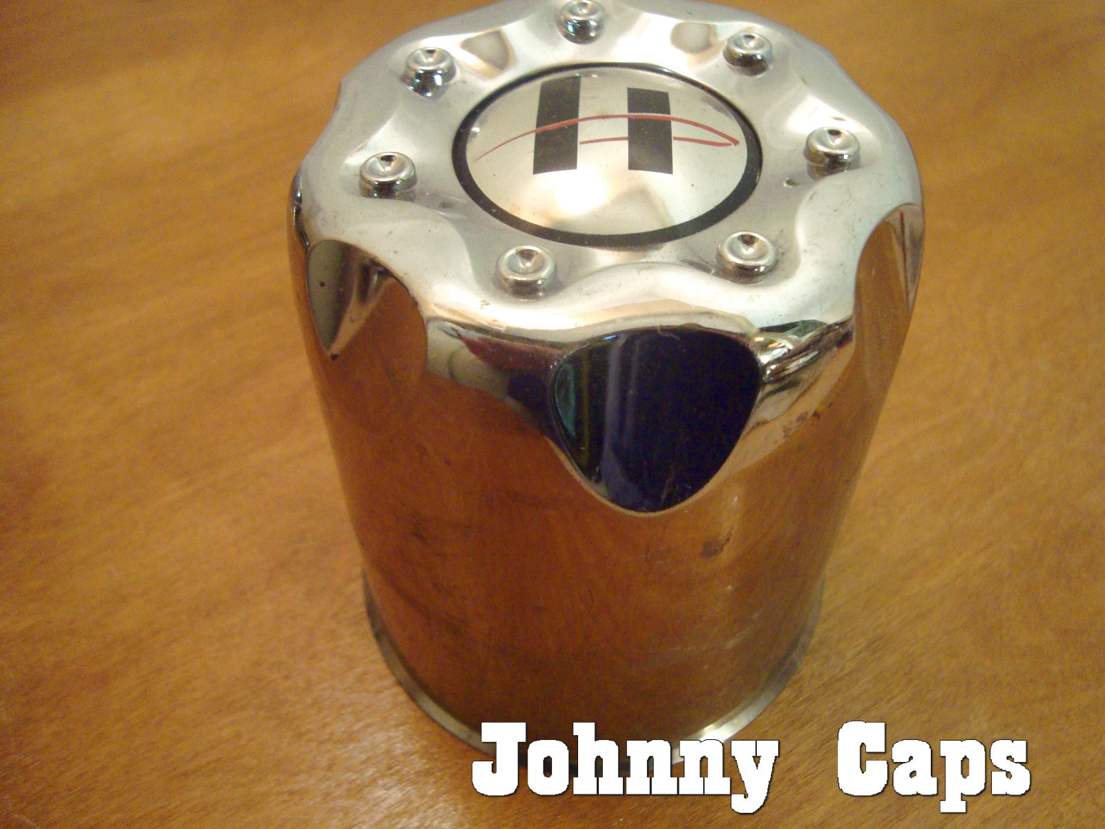 Helo Wheels Chrome Center Caps Helo Custom Wheel Small Push-Thru Center ...