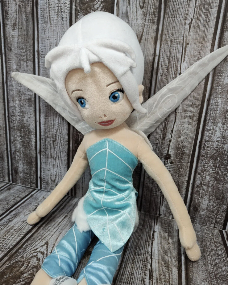 Periwinkle Fairy