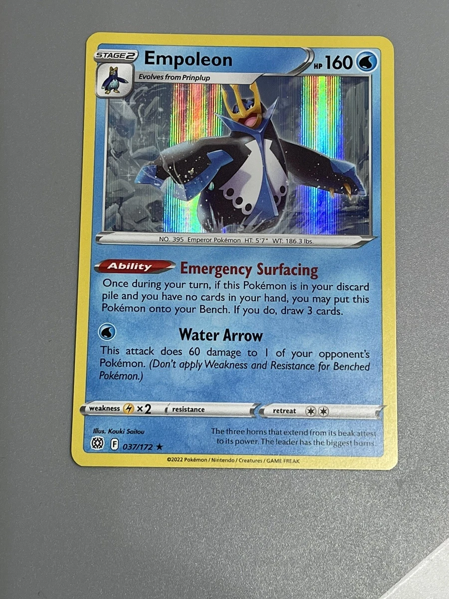 Empoleon Pokemon