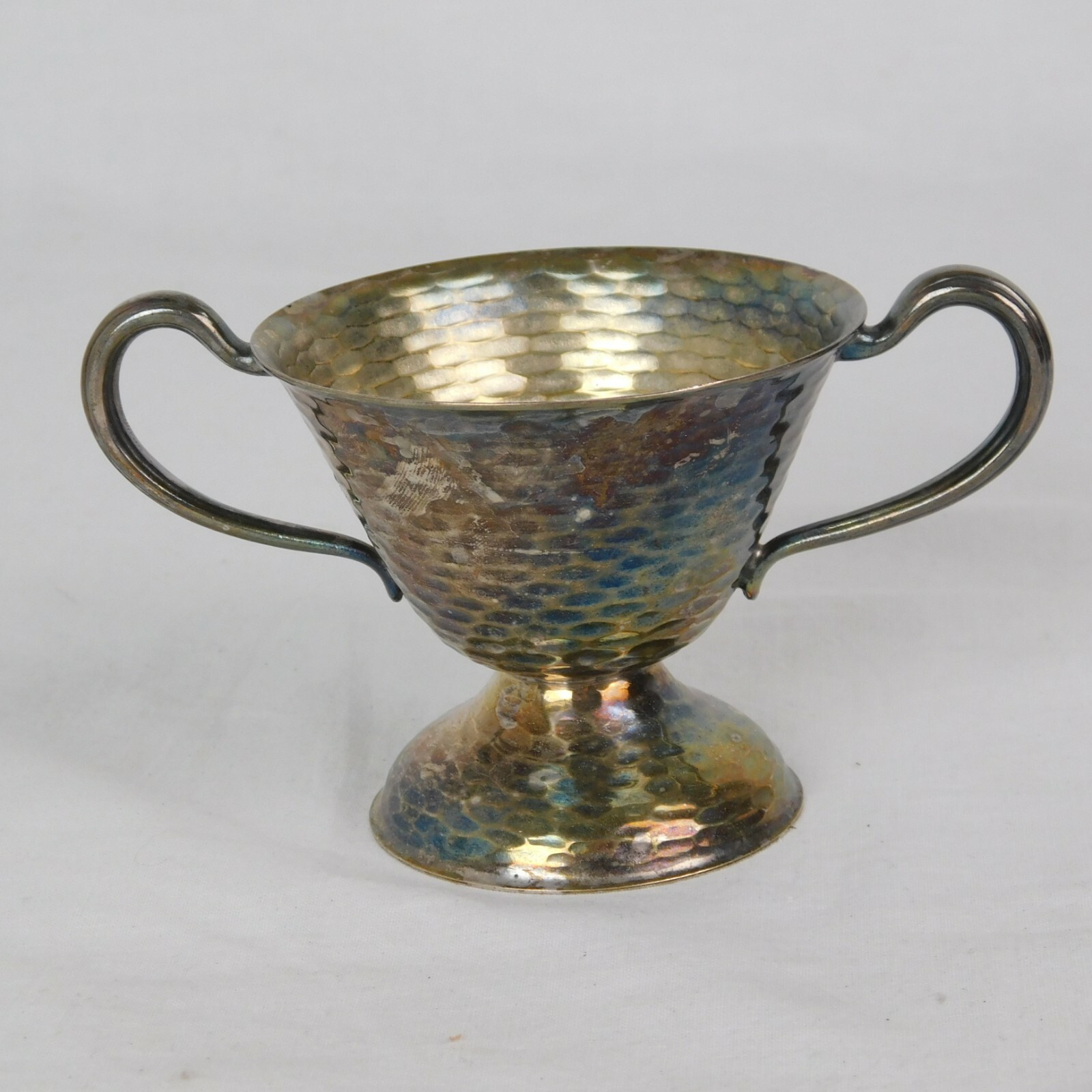 Vintage Wm A Rogers 1881 EPNS Silverplate No 522 Sugar Creamer Set ...