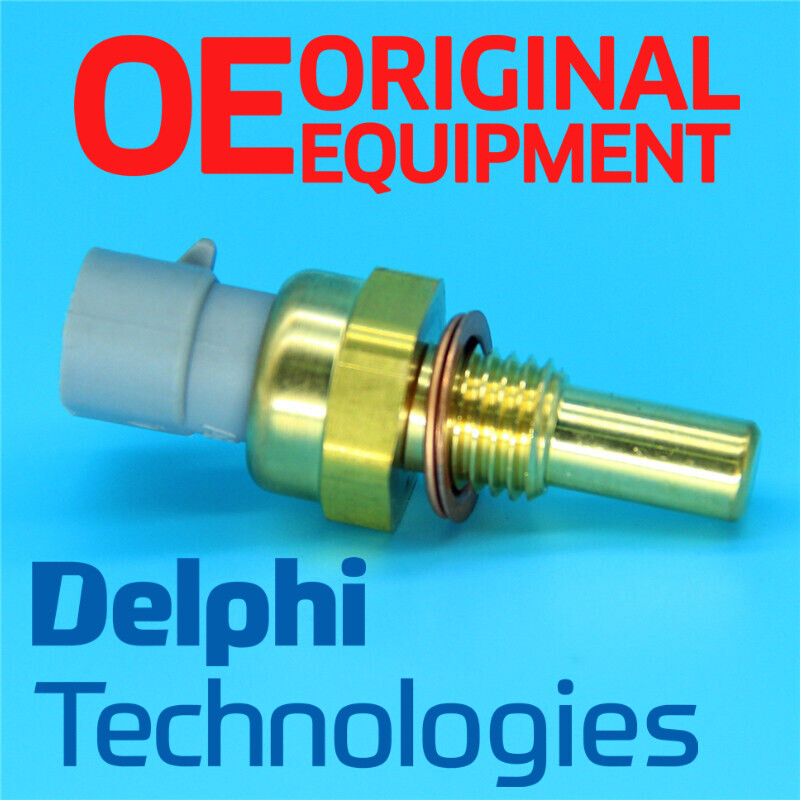 Coolant Temperature Sensor Cooling Sender fit for Pontiac Saab Saturn ...