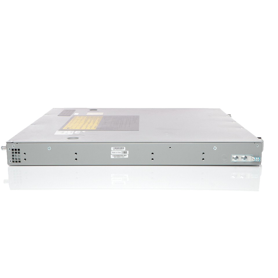 Cisco ASR1001X-2.5G-SEC Router - mit Cisco ASR 1000 Series Embedded ...