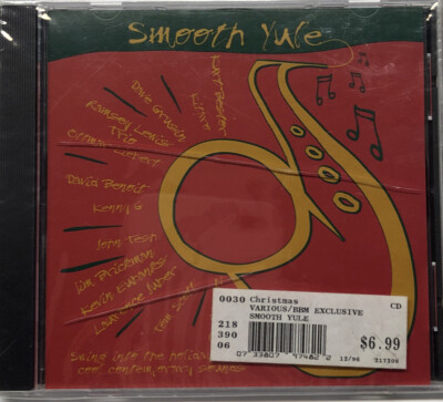 Smooth Yule / CD / (Blockbuster) | eBay