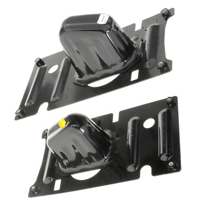 19-24 RAM 1500 BUMPER BRACKET KIT FRONT RIGHT & LEFT OEM NEW MOPAR ...