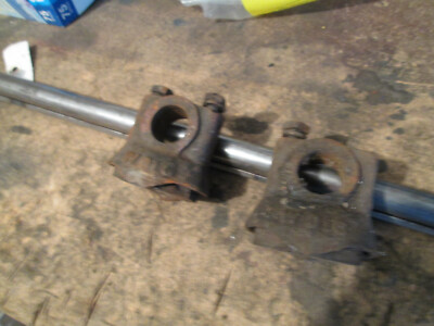 Monitor WB Windmill Pump Rod Swivel w/ plate & bolts, WB16 & WB54 1/2 ...