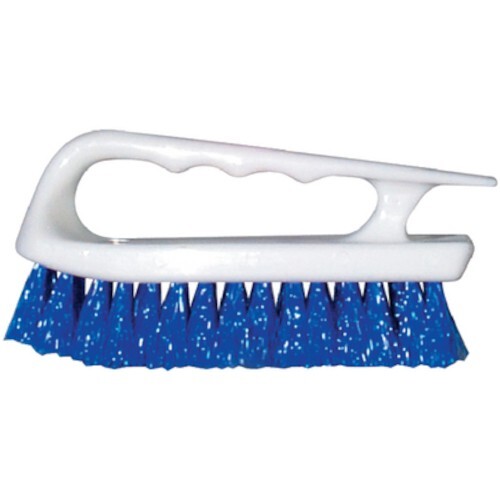 Captain's Choice Chemical Resistant Polypropylene Handy Scrub Brush - 6 Inch | eBay
