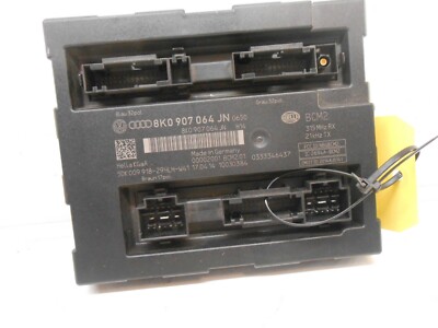 2014 Audi Q5 Body Comfort Control Module 8K0907064HJN AZ0243 | eBay
