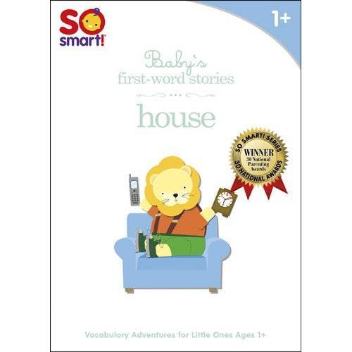 So Smart: Babys First-Word Stories - House (DVD, 2009) for sale online ...