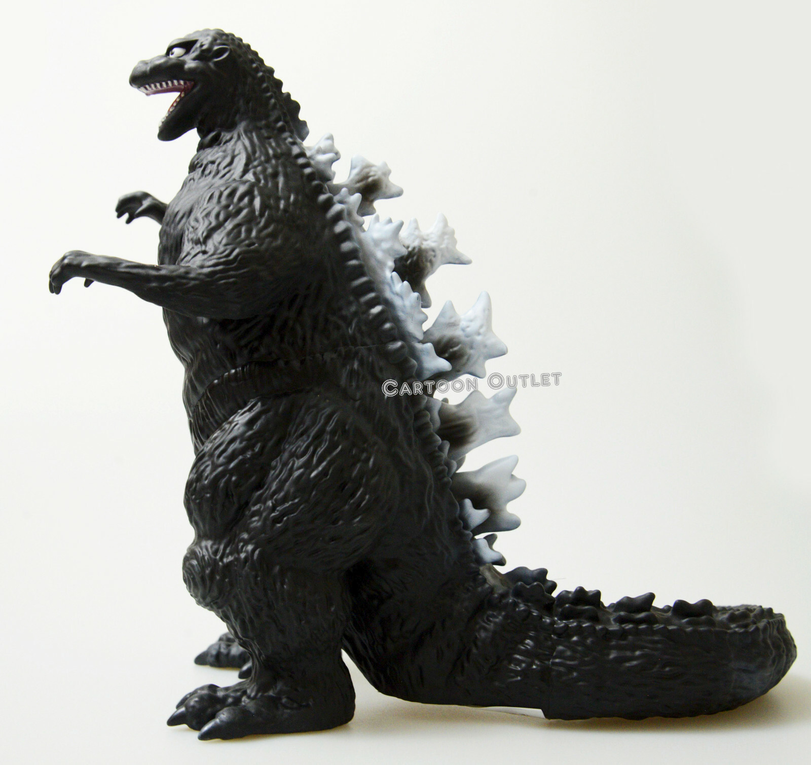 Godzilla Deluxe Figural Bank Vinyl Figure Bust Coin Bank Piggy Bank ...
