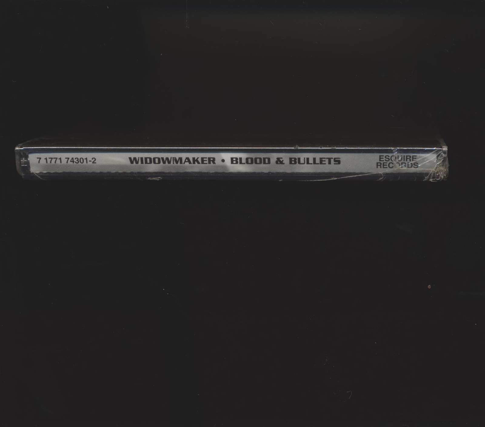 Widowmaker - Blood And Bullets CD **BRAND NEW/STILL SEALED** | eBay