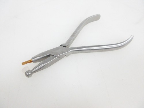 AEZETM 803-0210 ~ ORMCO ADHESIVE REMOVING PLIER AEZ ETM BRASS DENTAL ...