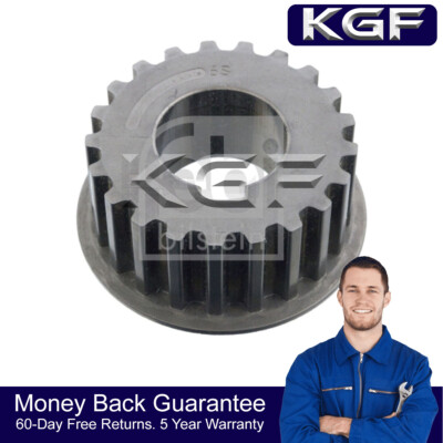 KGF Crankshaft Sprocket Fits Citroen Peugeot 0513A9 | eBay UK