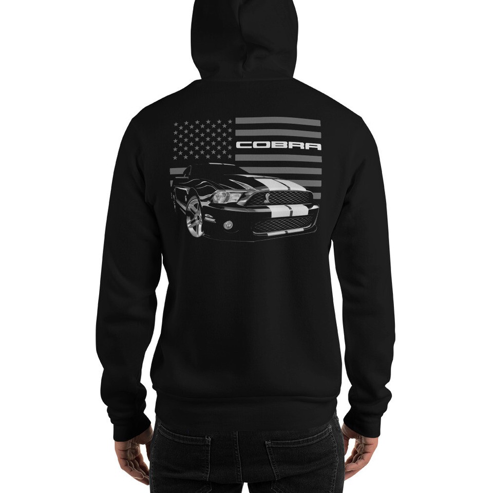 Fifth Gen S197 Mustang Cobra Owner Custom Gift Unisex Hoodie | eBay