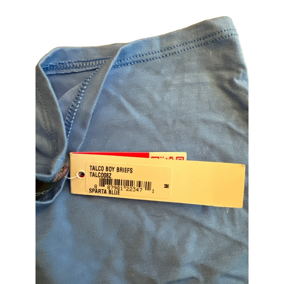 Cosabella Talco Boy Briefs Panty size Medium Women's Sparta Blue New ...