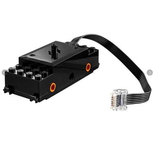 Compatible 88002 Train Motor Power Functions Motor For Le go Building ...