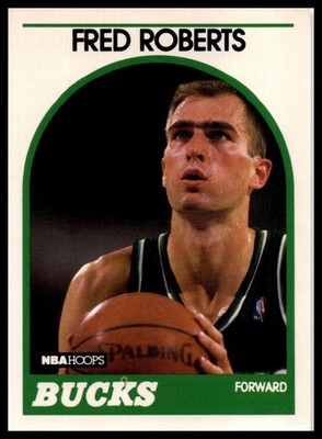 1989-90 Hoops #136 Fred Roberts | eBay