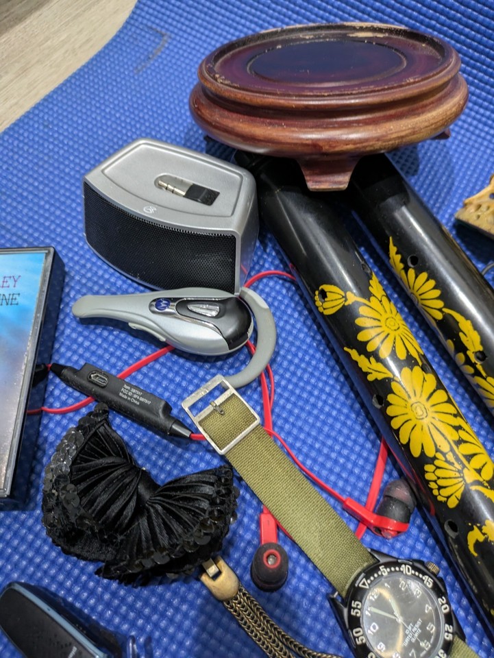 vintage junk drawer lot,random Collectible items,jewelry,watches ...