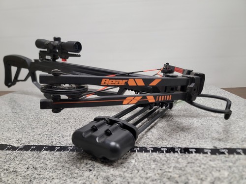 Bear X Fortus Crossbow W/FX425 Scope | eBay