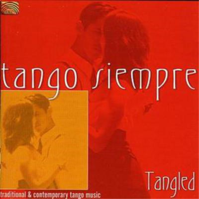 Tango Siempre Tangled (CD) Album (US IMPORT) 5019396196025 | eBay Australia