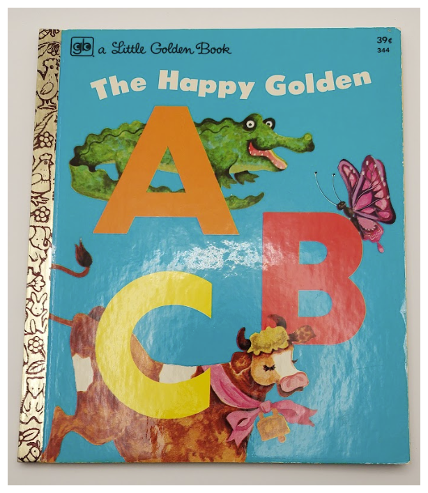 📚 Vintage 1971, 72 &73 Little Golden Book Collection – Choose Your ...