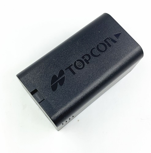 New TOPCON BDC70 Battery for TOPCON Total Station,GPS,SRX,GRX | eBay