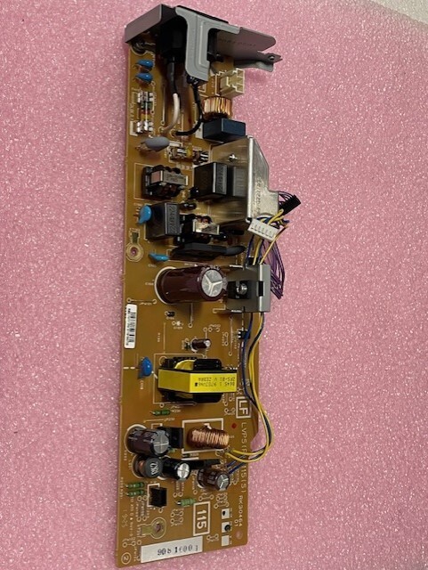 RM3-7411 HP LOW VOLTAGE POWER SUPPLY-110V FOR LJ M304 / M305 / M404 ...