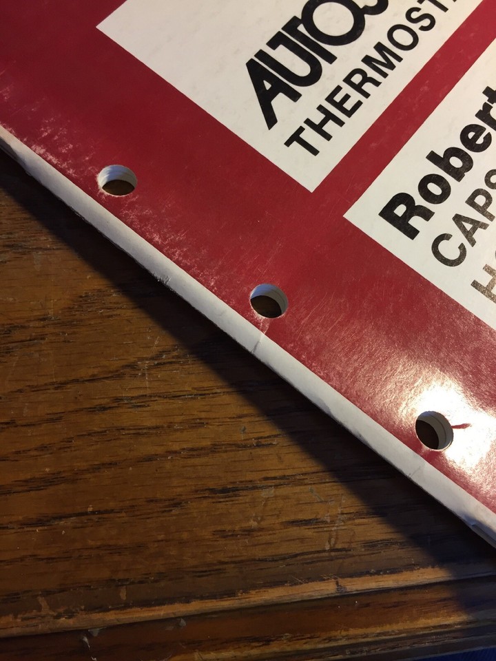 Vintage 1981 Autostat Parts Catalog | eBay