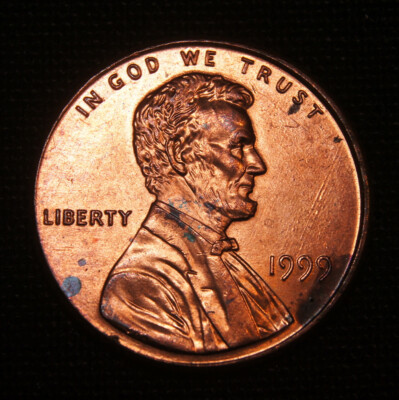 1999 Lincoln Memorial Cent Wide AM ! | eBay